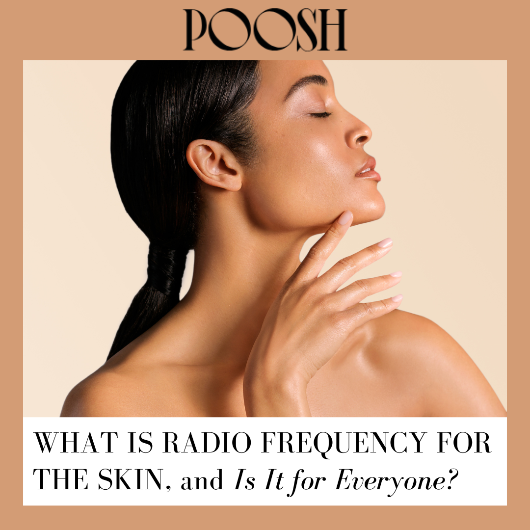 Virtue RF Featured in Poosh